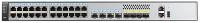 China H3C S5720-28X-Si-DC Managed Network Switch 48 Ports 10/100/1000Mbps 512MB RAM for sale