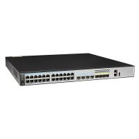 China H3C S5720-28X-Si-DC Managed Network Switch 48 Ports 10/100/1000Mbps 512MB RAM for sale