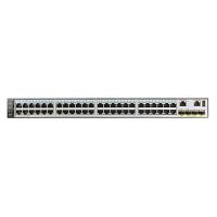 China H3C S5720-52X-Pwr-Si-AC Switch 48 PoE Ports 4 10GE SFP+ 512MB RAM Managed Network Switch for sale