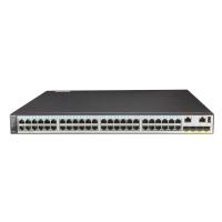 China H3C S5720-52X-Pwr-Si-AC Switch 48 PoE Ports 4 10GE SFP+ 512MB RAM Managed Network Switch for sale