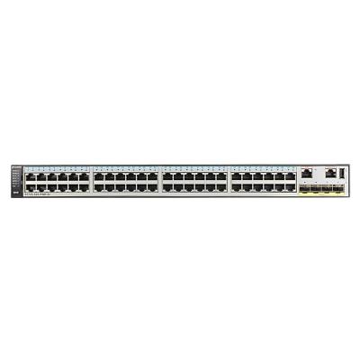 China H3C S5720-52X-Pwr-Si-Acf 48 Port PoE Gigabit Switch with 10 10GE SFP Ports for sale