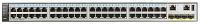 China H3C S5720-52X-Pwr-Si-DC 48 Port PoE Switch 4x10GE SFP 512MB RAM for sale