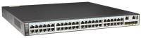 China H3C S5720-52X-Pwr-Si-DC 48 Port PoE Switch 4x10GE SFP 512MB RAM for sale