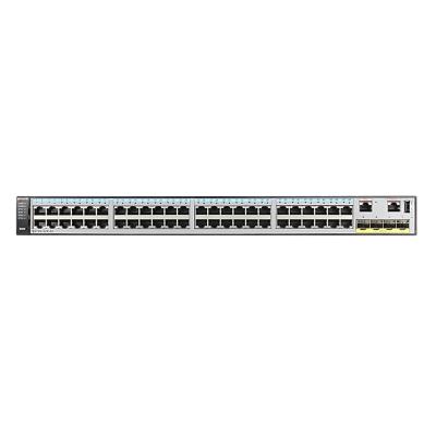 China H3C S5720-52X-Si-AC 48 Port Gigabit Network Switch 10/100/1000Mbps 512MB RAM for sale