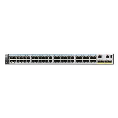 China H3C S5720-52X-Si-DC Switch 48-Port Gigabit 4x10G SFP+ Managed Network Switch for sale