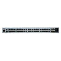 China Huawei S5720-52X-EI-AC Enhanced Gigabit Switch 48 Ports 4x10GE SFP+ 598 Gbit/s for sale