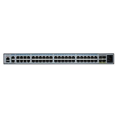 China Huawei S5720-52X-EI-AC Enhanced Gigabit Switch 48 Ports 4x10GE SFP+ 598 Gbit/s for sale