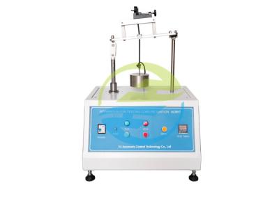China 60 Times / Min Two Stations Plug Socket Test Equipment For Cord Retention for sale