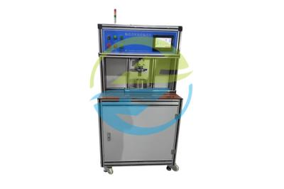 China Ceramic Component Helium Detection System 1*10-8 Pa·M3/S Leak Rate for sale
