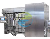 China Ф1200×H800mm Magnetron Sputtering Coating Machine 0~60RPM Vacuum Coating Machine KSL-1200 for sale