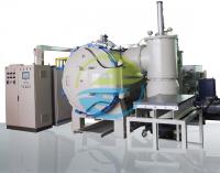 China Single Chamber Vertical Vacuum High Pressure Gas Quenching Furnace Vacuum Furnace HJ-VF001 for sale