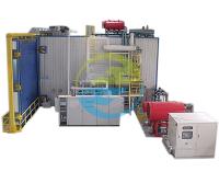 China Coal Oil Gas Phase Vacuum Drying Equipment Maximum Operating Temperature 135±5℃ Vacuum Testing Equipment for sale