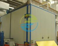 China Coal Oil Gas Phase Vacuum Drying Equipment Maximum Operating Temperature 135±5℃ Vacuum Testing Equipment for sale