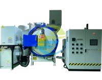 China Maximum Total Power 320kW Vertical And Horizontal Vacuum Brazing Furnace Vacuum Furnace HJ-VF003 for sale