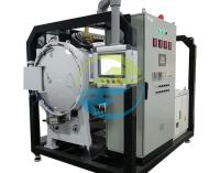 China Vertical Total Power 12~40kW Horizontal Total Power 36kW Vacuum Experimental Furnace HJ-VF006 Vacuum Furnace for sale