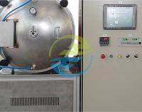 China Vertical Total Power 12~40kW Horizontal Total Power 36kW Vacuum Experimental Furnace HJ-VF006 Vacuum Furnace for sale