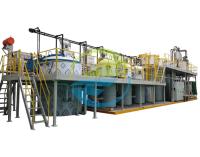 China Dry-type Bushing Static Mixing Vacuum Casting Equipment HJ-VTE004 Vacuum Testing Equipment for sale