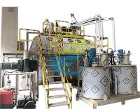 China Dry-type Bushing Static Mixing Vacuum Casting Equipment HJ-VTE004 Vacuum Testing Equipment for sale