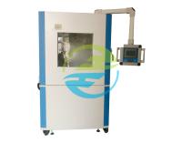 China Sand And Dust Test Chamber Vacuum Pump 60-600 L/H  IP Test Equipment HH0810 for sale