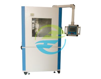 China Sand And Dust Test Chamber Vacuum Pump 60-600 L/H  IP Test Equipment HH0810 for sale