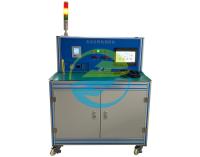 China Power 5KW Battery Pack Helium Leak Detector With Suction Gun HJ124 Leak Testing Equipment for sale