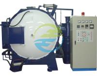 China Total Power 75~400kW Vacuum Annealing Furnace With Vacuum Furnace Load Capacity 15000kg for sale