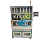 China AC220V Aluminum Profile Copper Valve Core Airtightness Testing Machine Of Leak Testing Equipment for sale