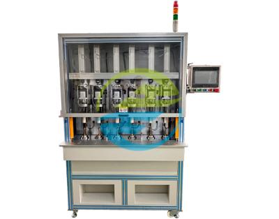China AC220V Aluminum Profile Copper Valve Core Airtightness Testing Machine Of Leak Testing Equipment for sale