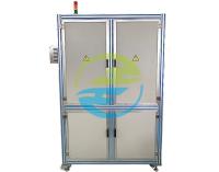 China AC220V Aluminum Profile Copper Valve Core Airtightness Testing Machine Of Leak Testing Equipment for sale