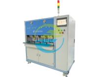 China 8 Stations Helium Mass Spectrometer Leak Detector With Leak Testing Equipment for sale