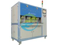 China 8 Stations Helium Mass Spectrometer Leak Detector With Leak Testing Equipment for sale