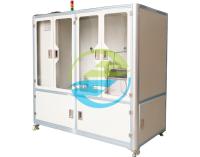 China Innovative Leak Testing Equipment For Ceramic Components With Multi-Station Helium Mass Spectrometer for sale