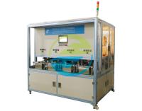 China 4 Stations Sealed Multistation Helium Mass Spectrometry Leak Detector With Leak Testing Equipment for sale