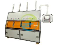 China 3.Mpa Four Chamber Hydrogen Nitrogen Leak Detection Equipment With Leak Testing Equipment for sale
