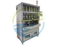 China AC220V Aluminum Profile Copper Valve Core Airtightness Testing Machine Of Leak Testing Equipment for sale