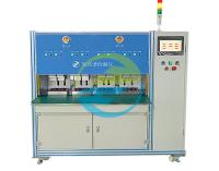 China 8 Stations Helium Mass Spectrometer Leak Detector With Leak Testing Equipment for sale