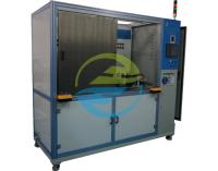 China 250 PSI 2 Stations Hydrogen And Nitrogen Detection System With Leak Testing Equipment for sale