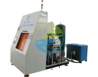 China Recovery Rate ≥95% Intelligent Helium Leak Detection System With Leak Testing Equipment for sale