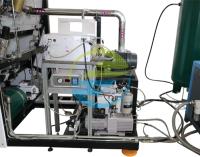 China Recovery Rate ≥95% Intelligent Helium Leak Detection System With Leak Testing Equipment for sale