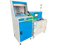 China Mass Density ≤500kg/㎡ Package Helium Leak Detector Suction Probe Inspection For Leak Testing Equipment for sale