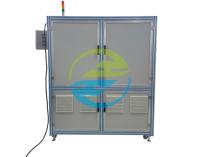 China Valve Core Comprehensive Performance Testing Platform with Leak Testing Equipment for sale