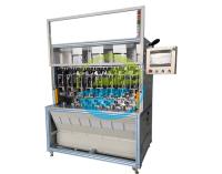 China Valve Core Comprehensive Performance Testing Platform with Leak Testing Equipment for sale