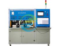 China Alarm Leak Rate 1.0E-9 Pa.m³/sec Automatic Helium Leak Detector For Leak Testing Equipment for sale