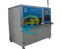 China Alarm Leak Rate 1.0E-9 Pa.m³/sec Automatic Helium Leak Detector For Leak Testing Equipment for sale