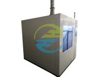 China 0.02 Torr Automatic Refrigerant Filling And Sealing Welding System for Automatic Brazing Machine for sale