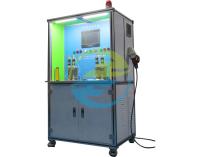 China Leak Rate 1.0E-8 Pa.m³/s Automatic Helium Leak Detection System for Leak Testing Equipment for sale