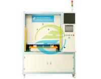 China 5E-5 mbar.l/sec Vacuum Chamber Helium Leak Detection System for Leak Testing Equipment for sale