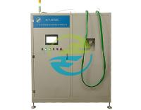 China 15KW Helium Recovery Rate 90% Helium Recovery Machine For Leak Testing Equipment for sale