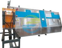 China Production Capacity 270 pcs/H Three Chamber Helium Leak Detection and Recovery System for sale