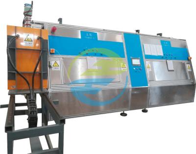 China Production Capacity 270 pcs/H Three Chamber Helium Leak Detection and Recovery System for sale